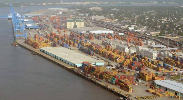 RDC : la livraison du port de Banana reportée d’une année - actu