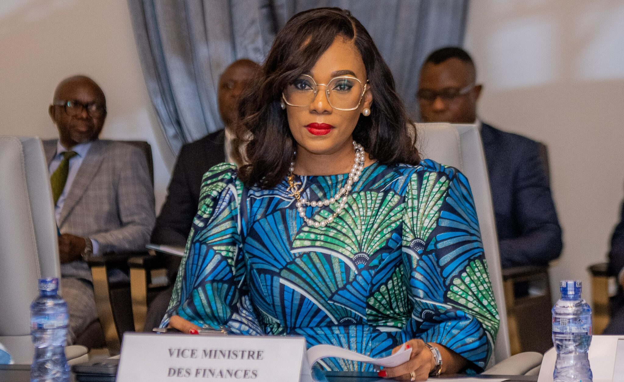 RDC : Signature du Mémorandum des politiques économiques et financières ...