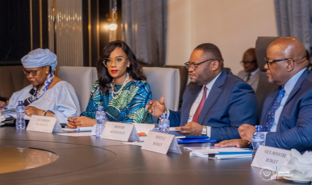 RDC : Signature du Mémorandum des politiques économiques et financières ...