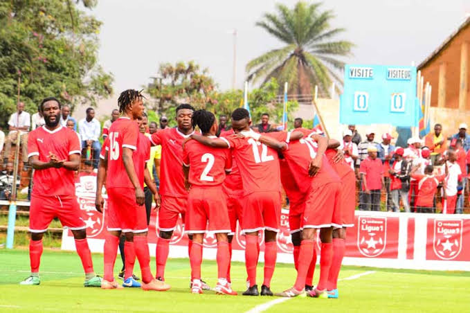 Coupe du Congo : AS Simba rejoint la demi-finale après sa victoire ...