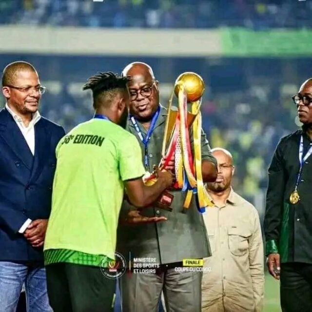 RDC-Foot: la FECOFA a présenté le calendrier et le nouveau règlement de ...